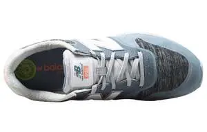 NEW BALANCE 996 Retro Low Top Sneakers - Grey/blue
