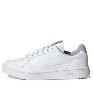 Adidas Originals Ny 90 Low Top Sneakers - Cloud White
