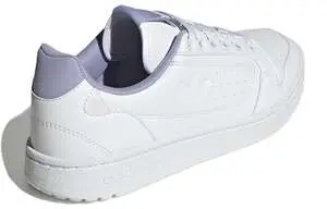 Adidas Originals Ny 90 Low Top Sneakers - Cloud White