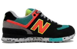 NEW BALANCE 574 Sneakers - Black