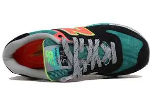 NEW BALANCE 574 Sneakers - Black