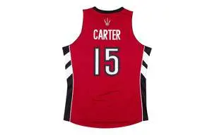 Mitchell & Ness Nba Toronto Raptors Vince Carter Jersey