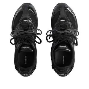 Balenciaga Radar Sneakers - Black/grey