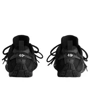 Balenciaga Radar Sneakers - Black/grey