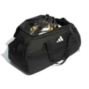 Adidas Tiro League Duffel Bag Small - Black