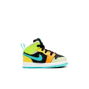 JORDAN Air 1 Mid Se Sneakers - Multi-color