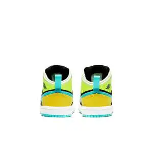 JORDAN Air 1 Mid Se Sneakers - Multi-color