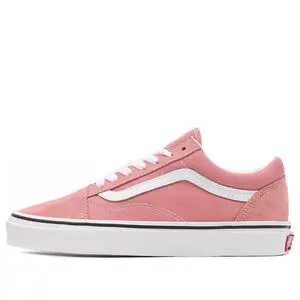 VANS Old Skool Low Top Sneakers - Pink/blue
