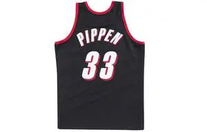 Mitchell & Ness Nba 1999-2000 Scottie Pippen Portland Trail Blazers Jersey