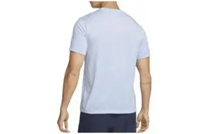 Nike Dri-fit Training Shirt With Graphic Print