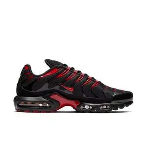 Nike Max Plus 'bred' Sneakers - Black/red