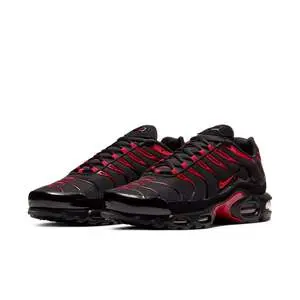 Nike Max Plus 'bred' Sneakers - Black/red