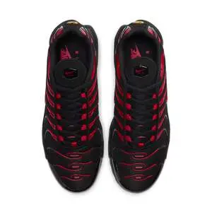 Nike Max Plus 'bred' Sneakers - Black/red