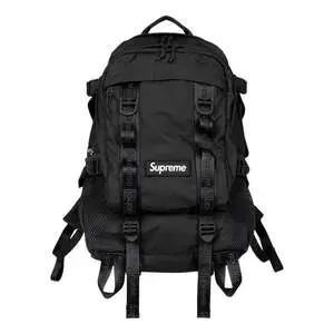 Supreme Ss26 Backpack - Black