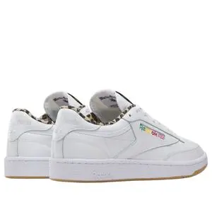 REEBOK X Wacko Maria Club C 85 Sneakers - White/gum