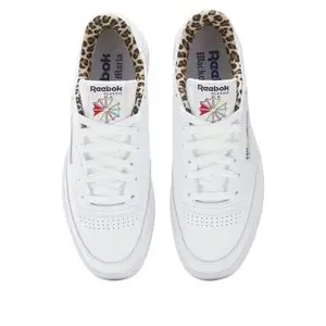 REEBOK X Wacko Maria Club C 85 Sneakers - White/gum