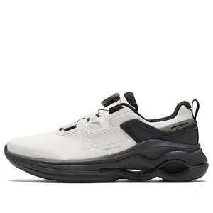 ANTA Athletic Sneakers - White/black