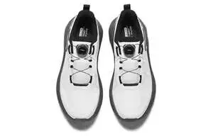 ANTA Athletic Sneakers - White/black