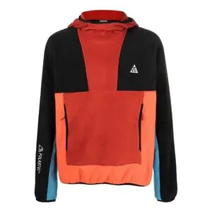 Nike Polartec Logo Fleece Hoodie