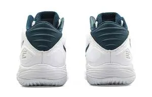 Asics Gelhoop V13 High Top Sneakers - White/green