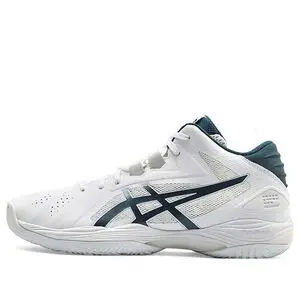 Asics Gelhoop V13 High Top Sneakers - White/green