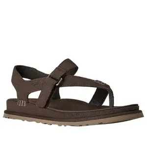 UGG Goldengaze Toe Post Sandals - Dense Smoke