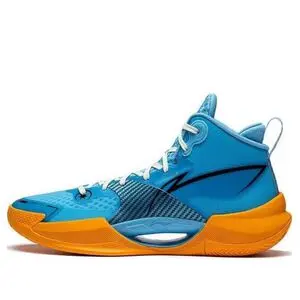 LI-NING Superlight 2022 'blue Orange