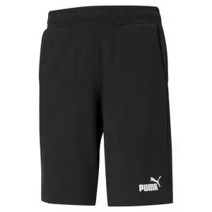 PUMA Essentials Jersey Shorts - Black