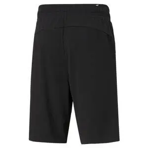 PUMA Essentials Jersey Shorts - Black