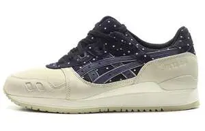 Asics Gel Lyte 3 Japanese Textile Sneakers - White/blue