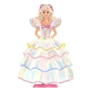 POP MART Barbie Style Icon '1995 Happy Birthday Barbie' Secret Edition - Multi-color