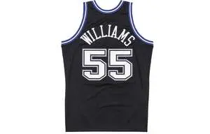 Mitchell & Ness Sacramento Kings 1998-99 Jason Williams Retro Basketball Vest
