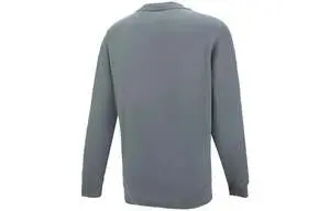 PUMA Small Logo Crew Neck Sweatshirt - Grey