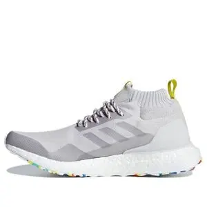 Adidas Ultraboost Mid - Silver/gray