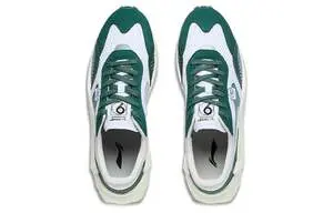 LI-NING Fangyuan Evo Sneakers - White/green/grey