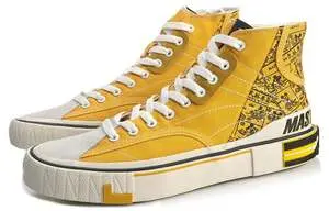 LI-NING Superwave Canvas Hi Sneakers