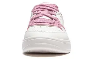 LI-NING Xingchu 2.0 V2 Low Top Sneakers - White/pink