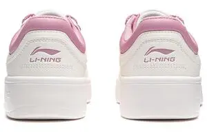 LI-NING Xingchu 2.0 V2 Low Top Sneakers - White/pink