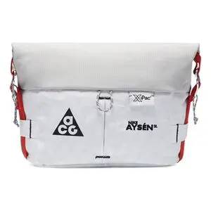 Nike Aysn Waistpack - White