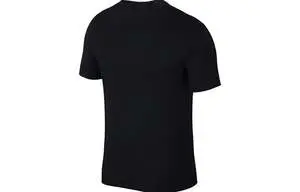 JORDAN Game Shoe T-shirt 'black