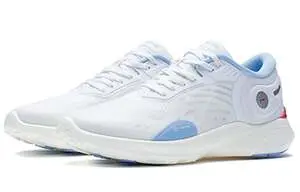 LI-NING Ls No Boundry Sneakers - White/blue/red