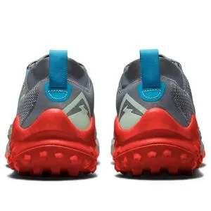 Nike Wildhorse Trail Running Sneakers - Grey/orange/blue