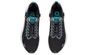 LI-NING Wind Range Essential Sneakers - Black/grey/white