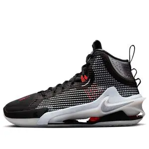 Nike Nike Air Zoom G.T. Jump High-Top Sneakers Black/grey