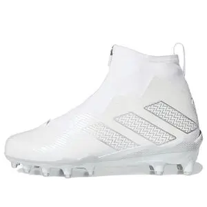Adidas Nasty 2.0 Mid Top Sneakers - White