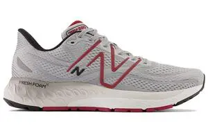 NEW BALANCE Fresh Foam X 880v13 Athletic Sneakers - Grayred