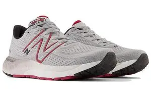 NEW BALANCE Fresh Foam X 880v13 Athletic Sneakers - Grayred