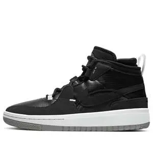 JORDAN Air Meta-morph Utility High Top Sneakers - Black