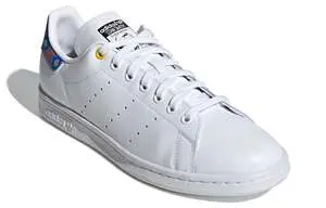 Adidas Stan Smith Aztec Print Sneakers - White