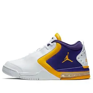 JORDAN Big Fund 'lakers' High Top Sneakers